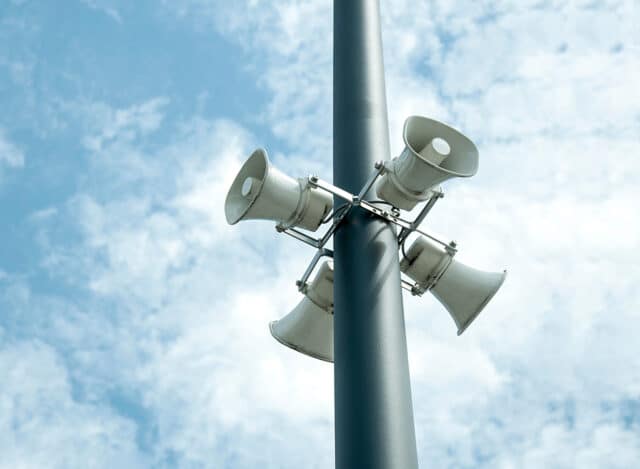 School Bell, Paging, Clock & Intercom Systems | Eastern DataComm