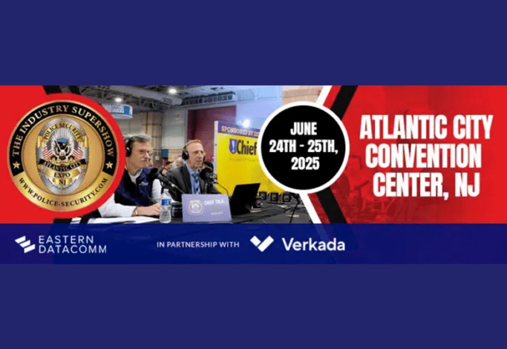 Police Security Expo - Eastern DataComm