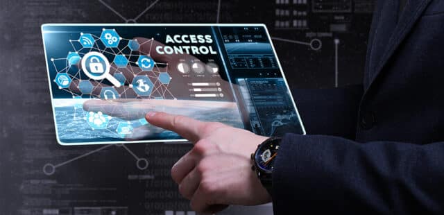 Government Access Control Systems for Secure Facilities