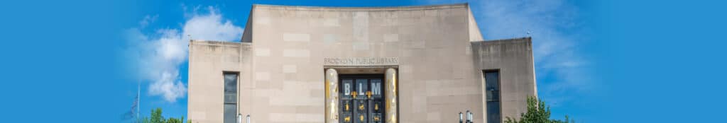 Brooklyn Public Library | Case Study | Eastern DataComm